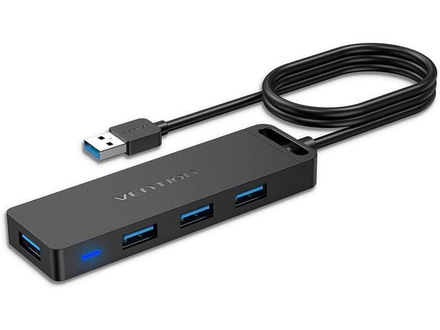 Click here for USB Hub  4-Port USB 3.0 Hub 3FT Ultra-Slim Data US... prices