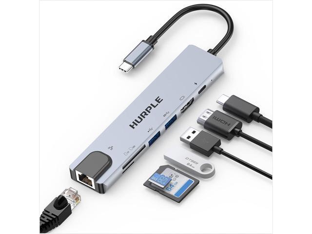 Click here for USB C Hub  7-in-1 USB C Hub Multiport Adapter with... prices
