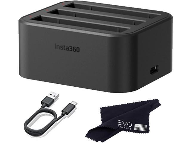 Click here for Insta360 X3 Fast Charge Hub prices