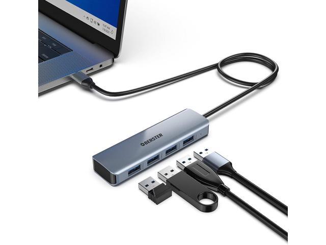 Click here for USB C Hub  4 10 GBS 3.2 Port USB C Adapter Ultra S... prices