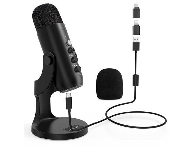 Click here for USB Microphone Condenser Computer PC Mic Plug & Pl... prices