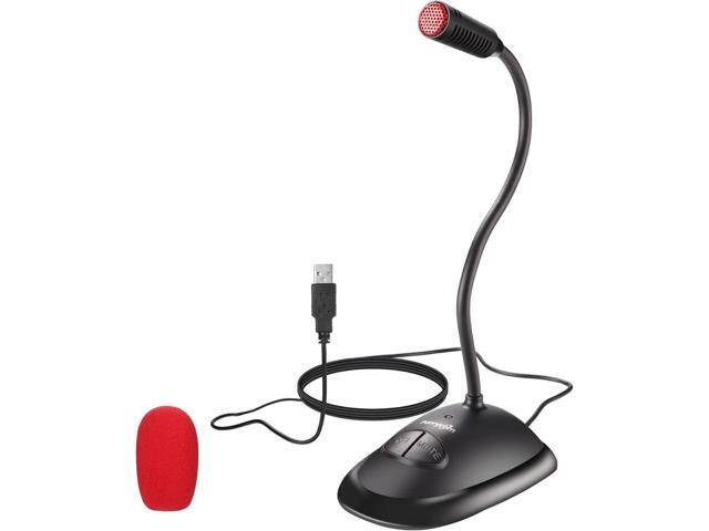 Click here for USB Computer Microphone  Plug & Play Cardioid Cond... prices