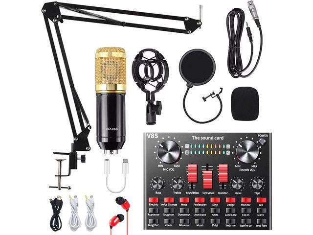 Click here for Podcast Equipment Bundle  BM800 Condenser Micropho... prices