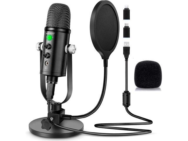 Click here for PROAR Microphone for Podcast  USB Microphone Kit f... prices
