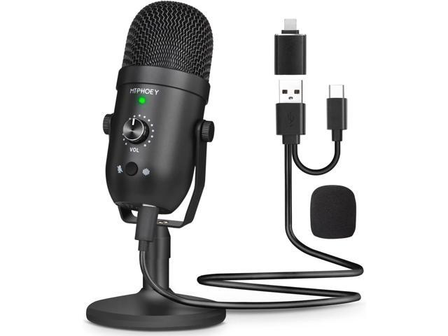 Click here for Podcast Microphone for Phone  Professional USB Mic... prices
