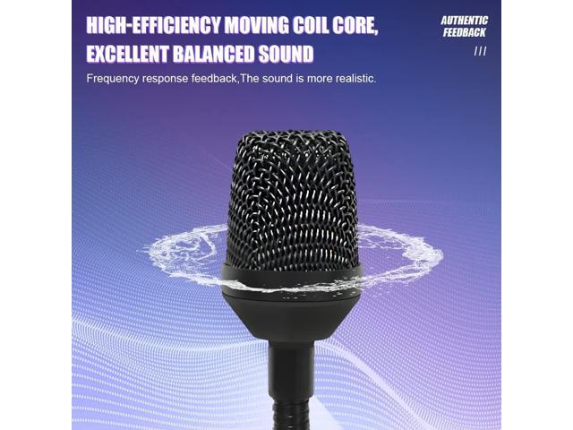 Click here for Professional Dynamic bob Barker Microphone for DJ... prices