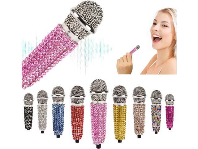 Click here for Mini Microphone Portable Vocal Tiny Microphone  As... prices