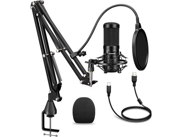 Click here for USB Condenser Microphone 192kHZ/24bit Professional... prices
