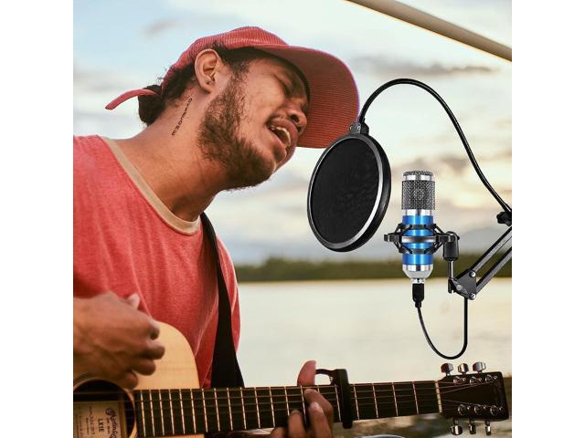 Click here for USB Microphone .Professional Cardioid Condenser Mi... prices