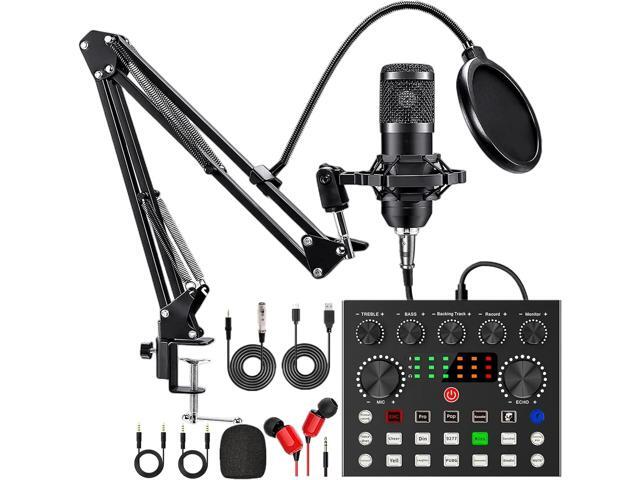Click here for Podcast Equipment Bundle  BM800 Podcast Microphone... prices