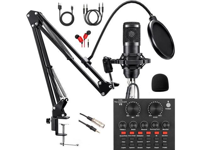 Click here for Podcast Equipment Bundle  BM800 Podcast Microphone... prices