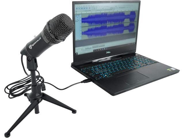Click here for Rockville Z-Stream USB Condenser Microphone  14mm... prices