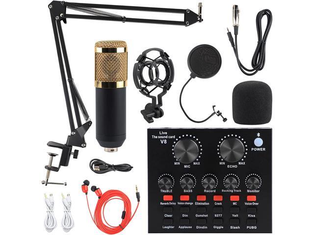 Click here for ANALIM Condenser Microphone Bundle  Live Sound Car... prices