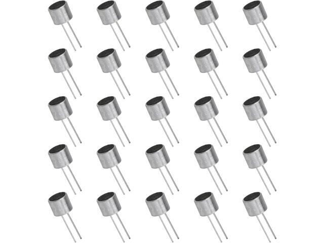 Click here for 6050P Electret Microphone Pickup 20PCS 6x5 mm Thro... prices