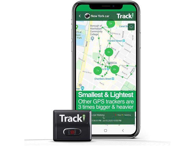 Click here for Tracki GPS Tracker - Real Time 4G LTE + 3G + 2G Co... prices