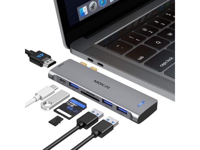 Click here for MOKiN USB C Multiport Adapte for MacBook Pro Adapt... prices