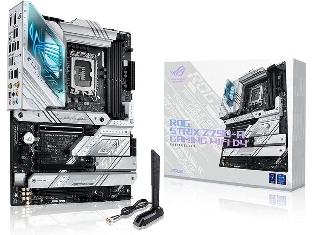 Click here for ASUS ROG Strix Z790-A Gaming WiFi D4 LGA1700(Intel... prices