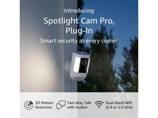 Click here for Spotlight Cam Pro  Plug-In - Smart Security Video... prices