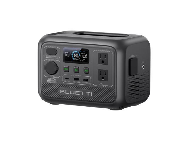 Click here for BLUETTI AC2A Portable Solar Generator  204.8Wh LiF... prices