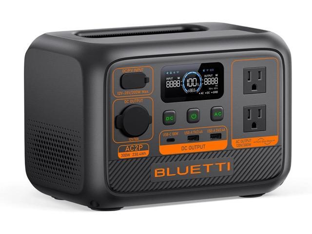 Click here for BLUETTI AC2P Premium Series 230.4Wh 300-Watts Port... prices