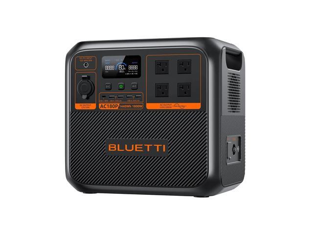 Click here for Bluetti ECO AC180P Power Station  1440Wh 1800W Por... prices