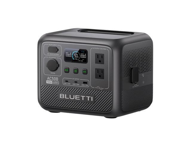 Click here for BLUETTI AC50B 448Wh Portable Power Station  2x 700... prices