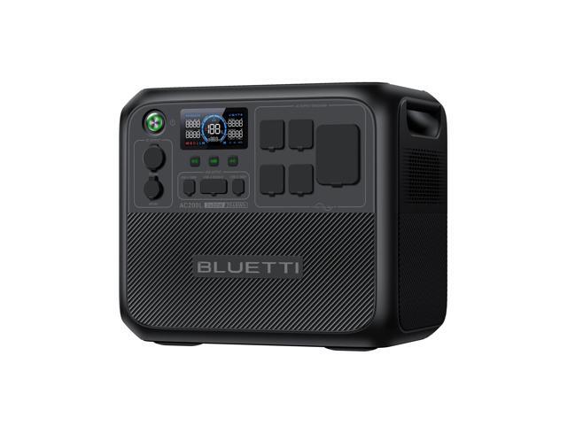 Click here for BLUETTI AC200L Portable Generator  2048Wh Generato... prices