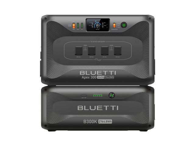 Click here for BLUETTI Apex 300 & B300K 5529Wh Solar Power Statio... prices