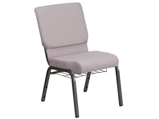 Click here for 4 Pack HERCULES Series 18.5W Church Chair in Gray... prices
