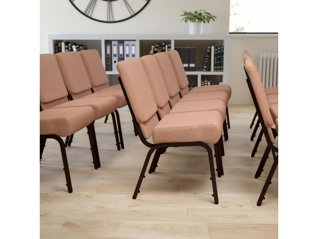 Click here for 4 Pack HERCULES Series 21W Stacking Church Chair i... prices