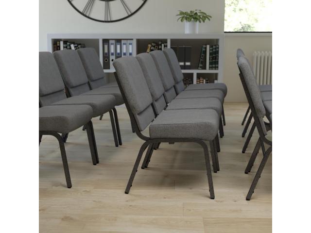 Click here for 4 Pack HERCULES Series 21W Stacking Church Chair i... prices