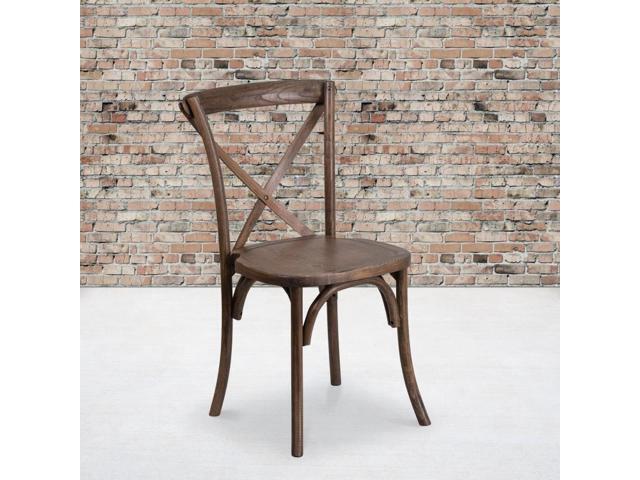 Click here for 2 Pack HERCULES Series Stackable Early American Wo... prices