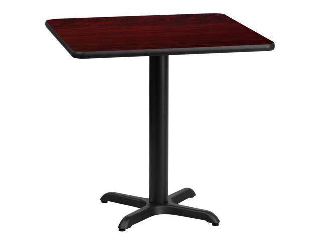 Click here for 24SQ MA Laminate Table-X-Base prices