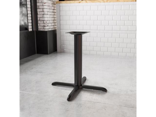 Click here for Black 33x33 Table HT X-Base prices