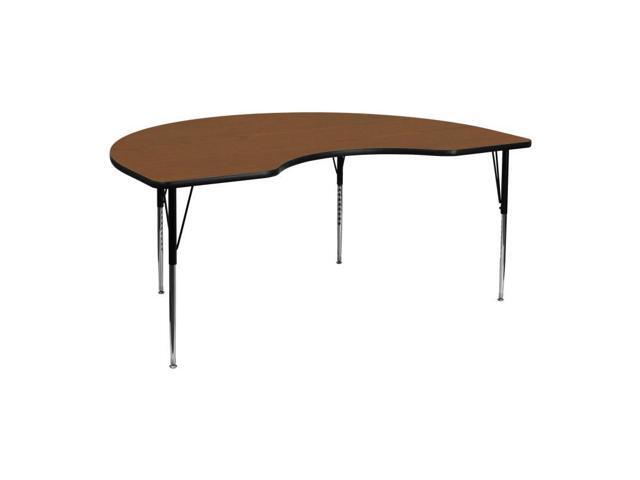 Click here for 48x72 KDNY Oak Activity Table prices