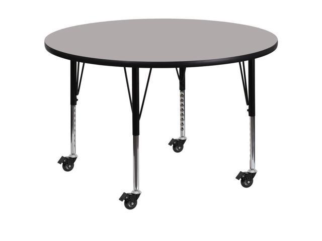 Click here for 48 RND Grey Activity Table prices