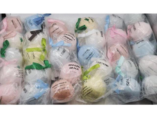 Click here for Spa Pure Assorted Bath Bomb Fizzies for Kids with... prices