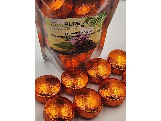 Click here for Spa Pure Summer Nights Aromatherapy Shower Bombs... prices