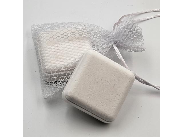 Click here for Essential Oil Shower Steamers XL with mesh shower... prices