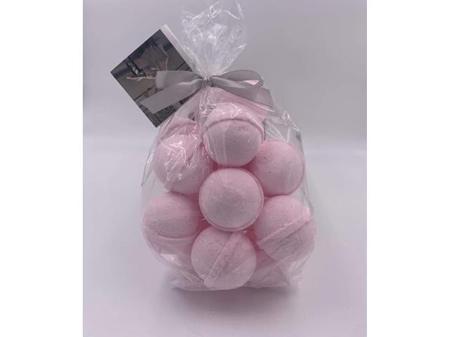 Click here for Spa Pure AMAZING GRACE TYPE - 14 Bath Bomb Fizzies... prices