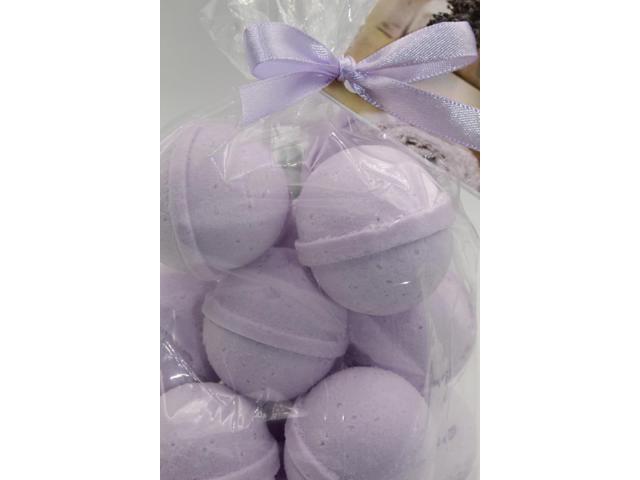 Click here for Spa Pure Be Enchanted Bath Bombs: Made in USA with... prices