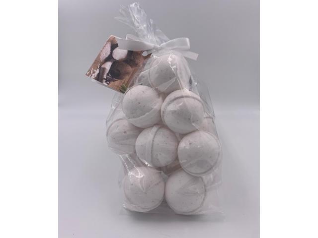 Click here for Spa Pure Coconut Vanilla Bath Bombs: Made in USA w... prices