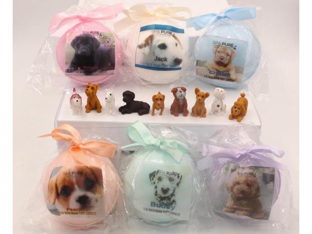 Click here for Spa Pure Adopt-A-Puppy Gift Set USA Made  Adorable... prices