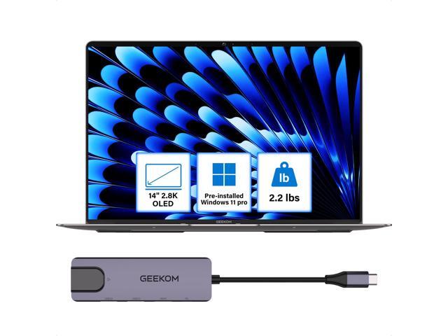 Click here for GEEKOM GeekBook X14 Pro Laptop  2.2lbs Ultra Thin... prices