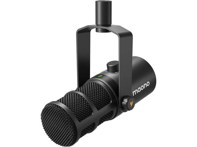 Click here for MAONO Dynamic Microphone  USB/XLR Podcast PC Micro... prices