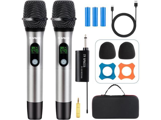 Click here for Rechargeable Wireless Microphone PA System - Profe... prices