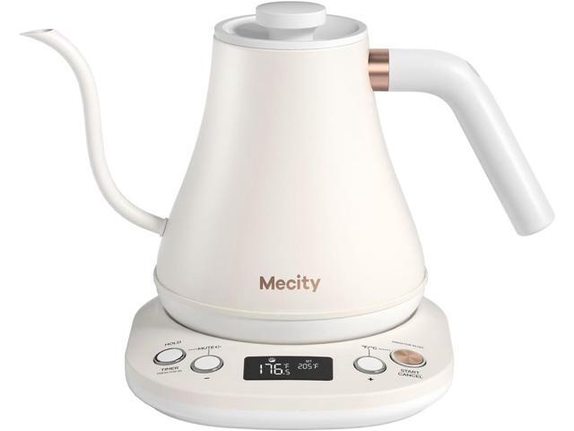 Click here for Mecity Electric Gooseneck Kettle With Keep Warm Fu... prices