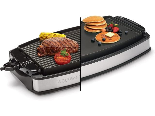 Click here for Wolfgang Puck XL Reversible Grill Griddle  Oversiz... prices