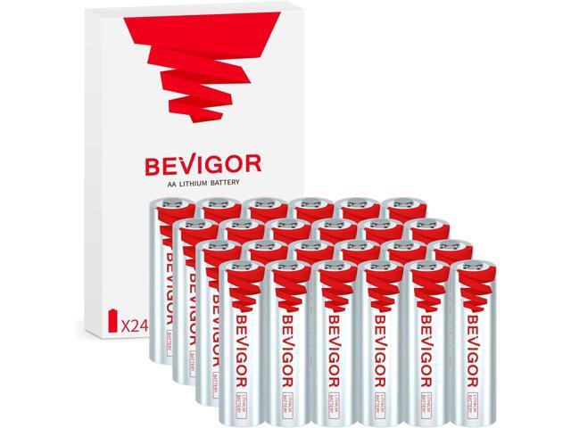 Click here for BEVIGOR Lithium AA Batteries 24 Pack  Long Lasting... prices