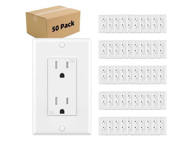 Click here for Micmi Outlet Socket  Decorator Receptacle  15 Amp... prices